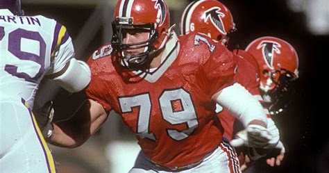 Dead in a Decade: Bill Fralic obit