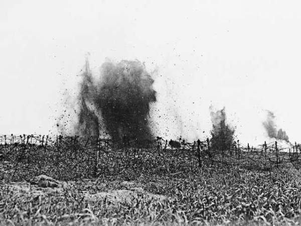 Northumbrian Gunner: Arras - Battle of Arras 1917 Plans