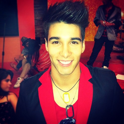 Alex Sotelo♥