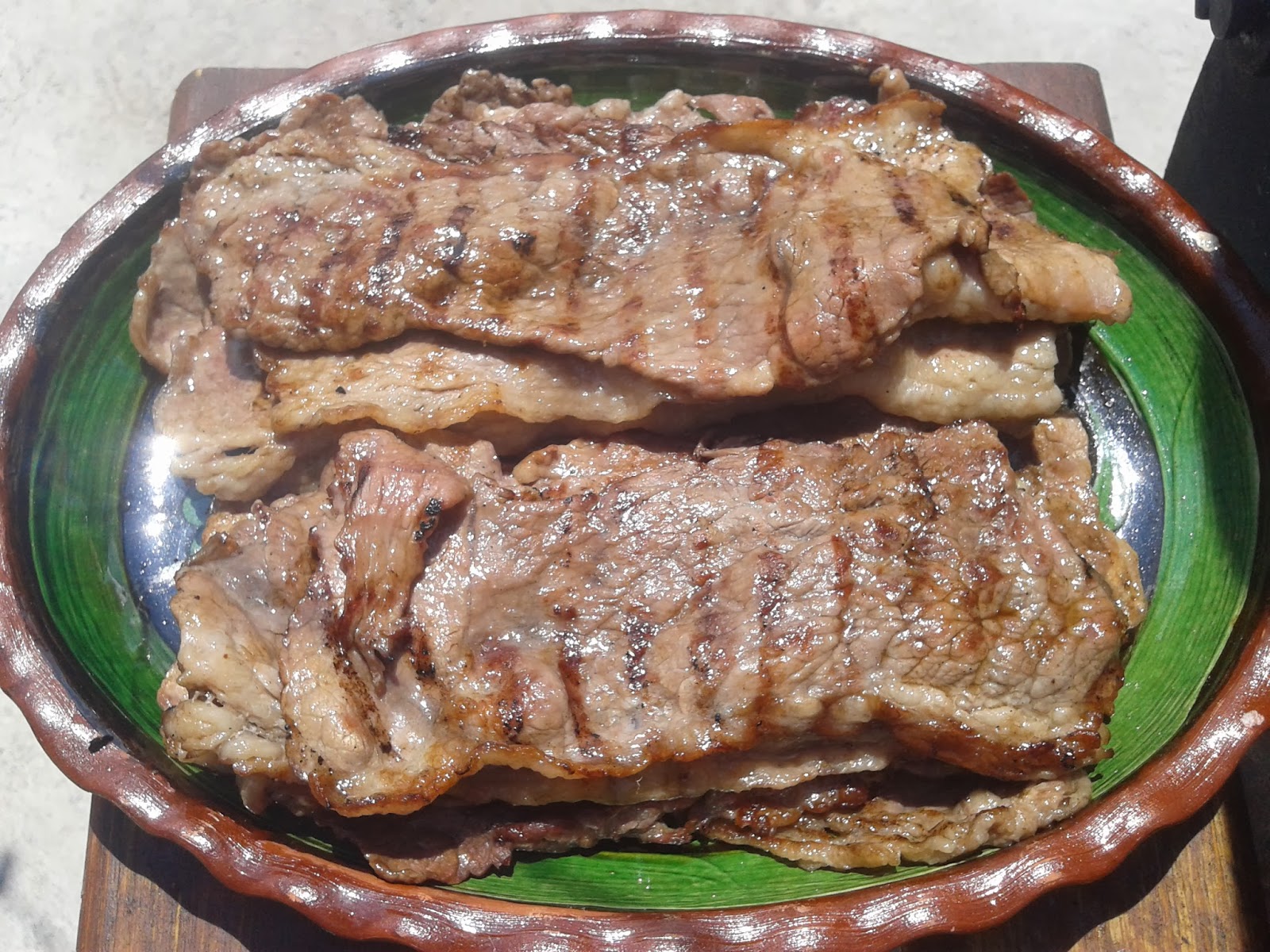 CARNE ASADA.