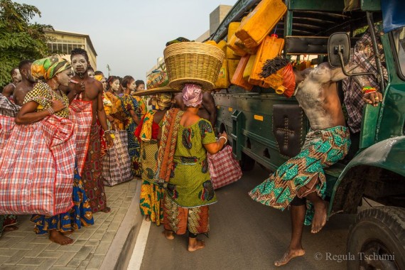 Unseen Art Scene: Talking Culture with Serge Clottey