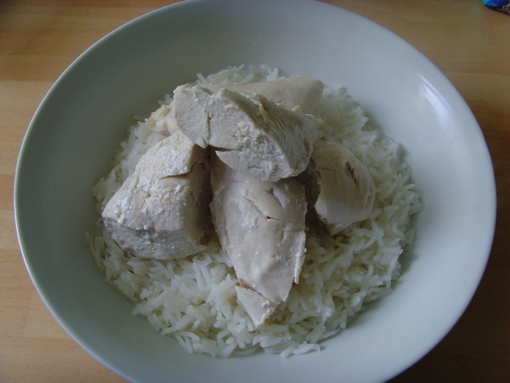 Jordan - Chicken Mansaf