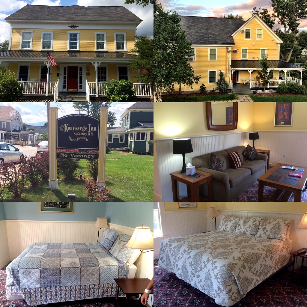 Evan and Lauren's Cool Blog: 8/3/16: The Kearsarge Inn The Best Kept ...