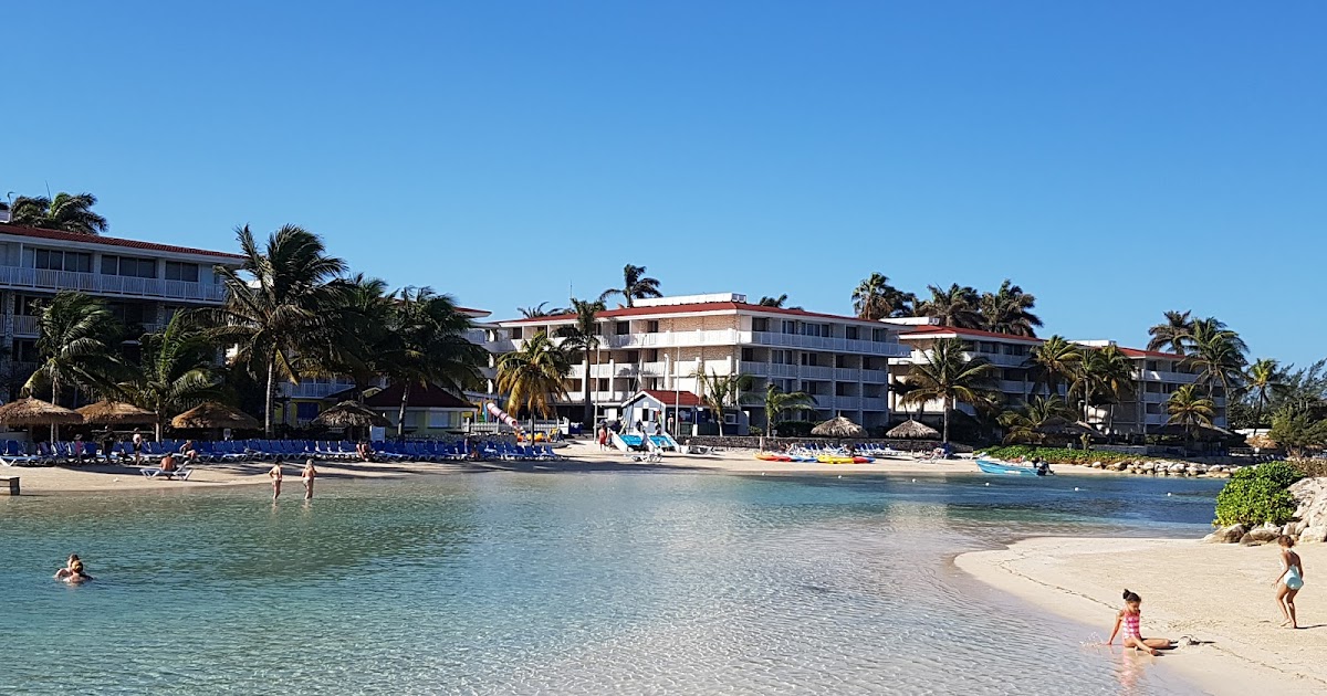 Carinas Liv: Holiday Inn SunSpree Resort, Montego Bay, Jamaica