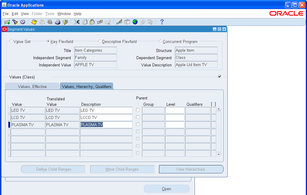 Oracle E-Business Suite R12 Financials: Defining Multi Organization