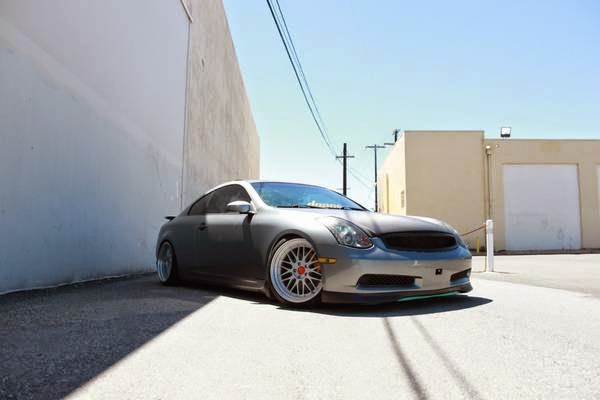 2004 Infiniti G35 Custom - Classic Auto Restorations