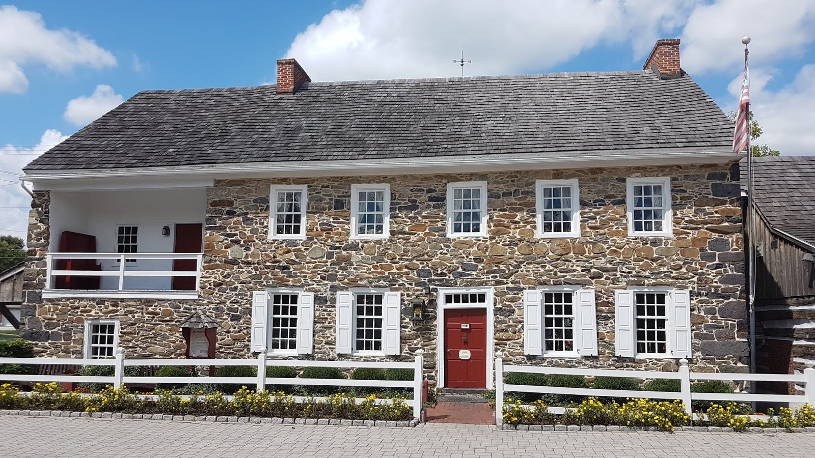 Jeeps Pubs Taverns and Bars: Springhouse Tavern (Gettysburg ...