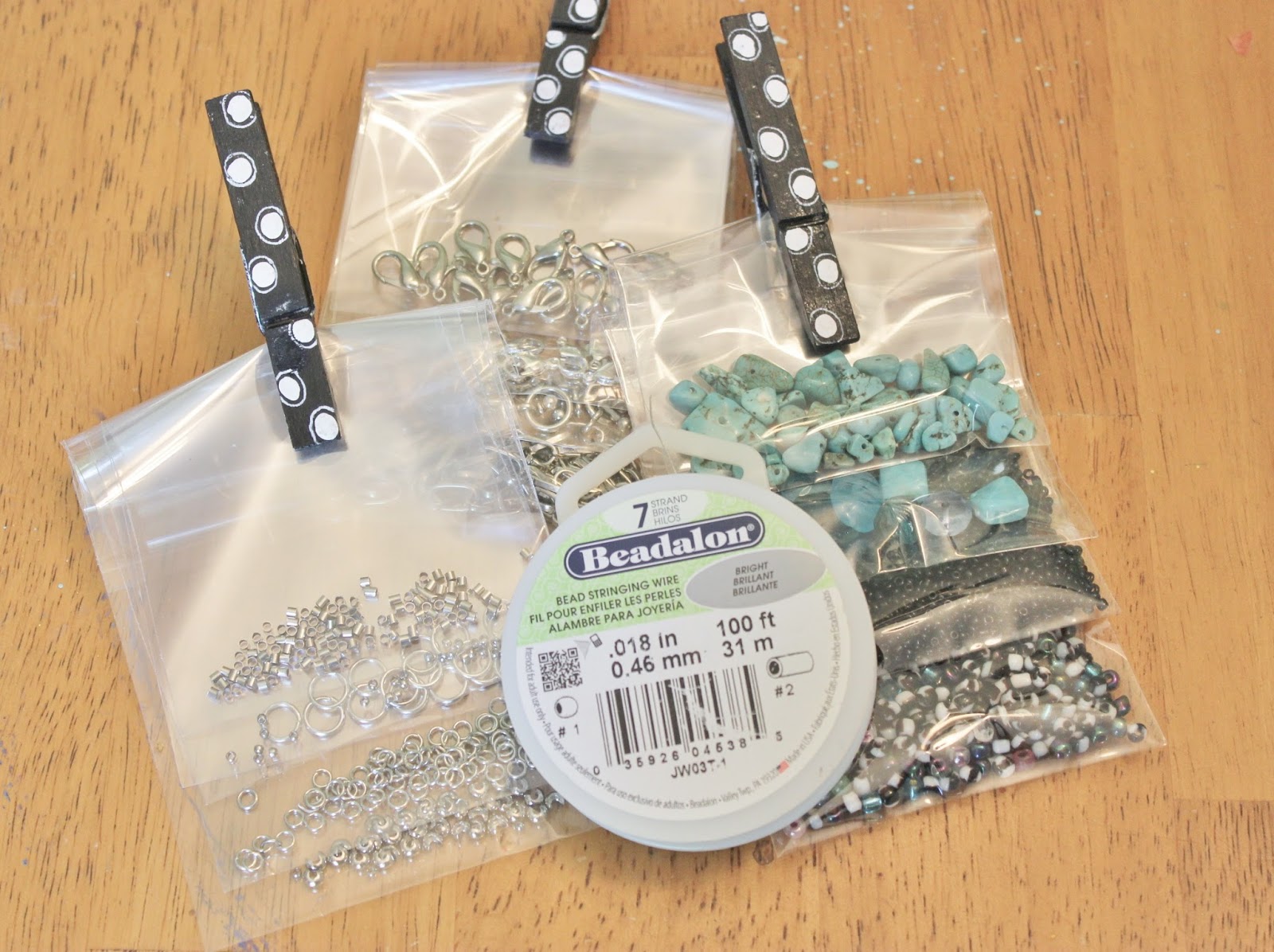 Native Bloom: Tutorial Tuesday - Beginners Bead Stringing Tutorial