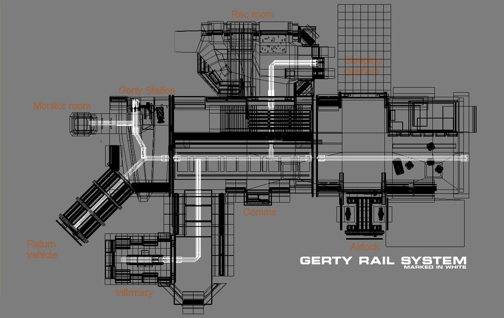 it's full of stars: Moon Base Beta