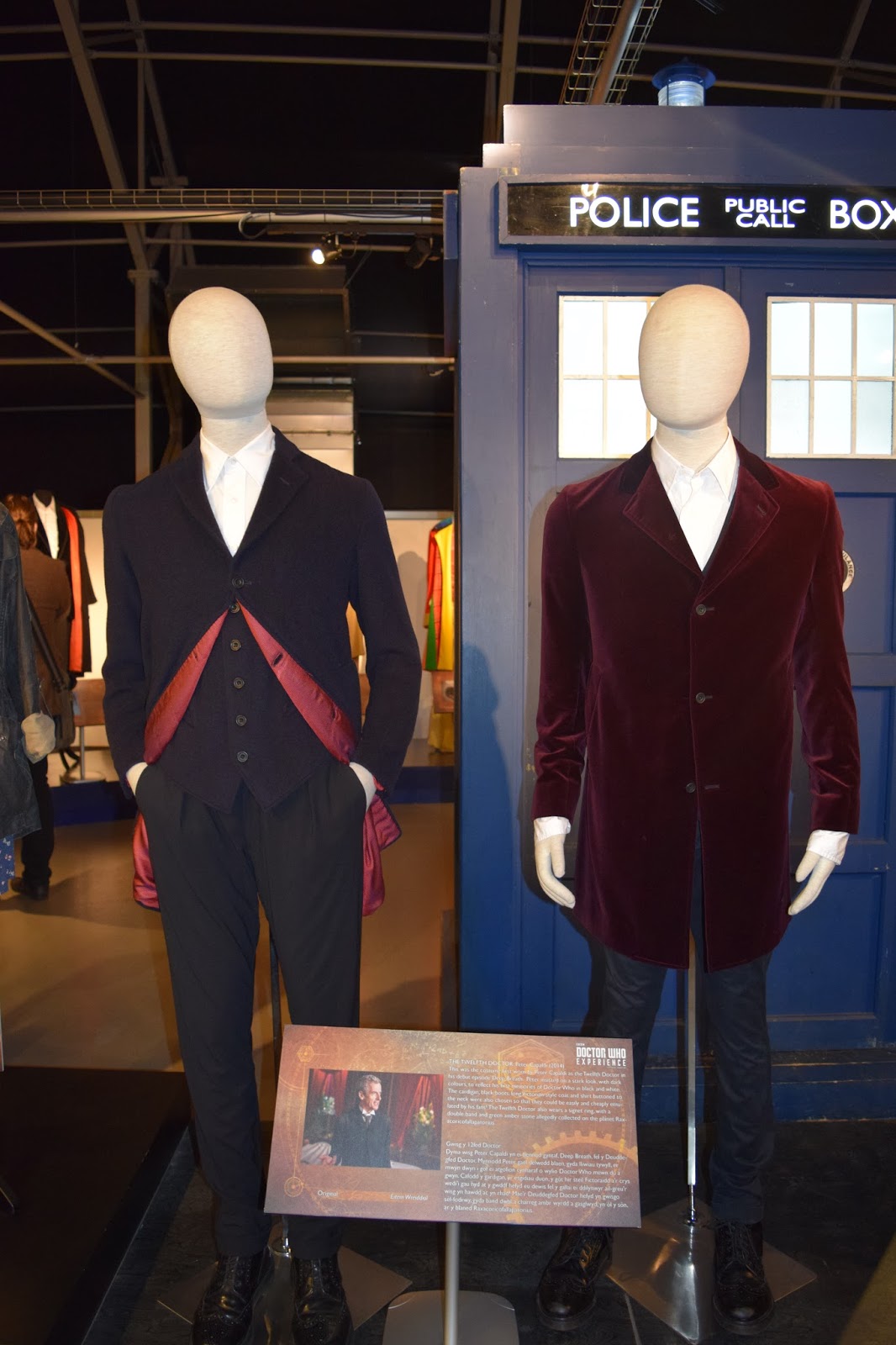 The Gingham Owl: Europe Adventure: Day Twelve, Part One- The Doctor Who ...