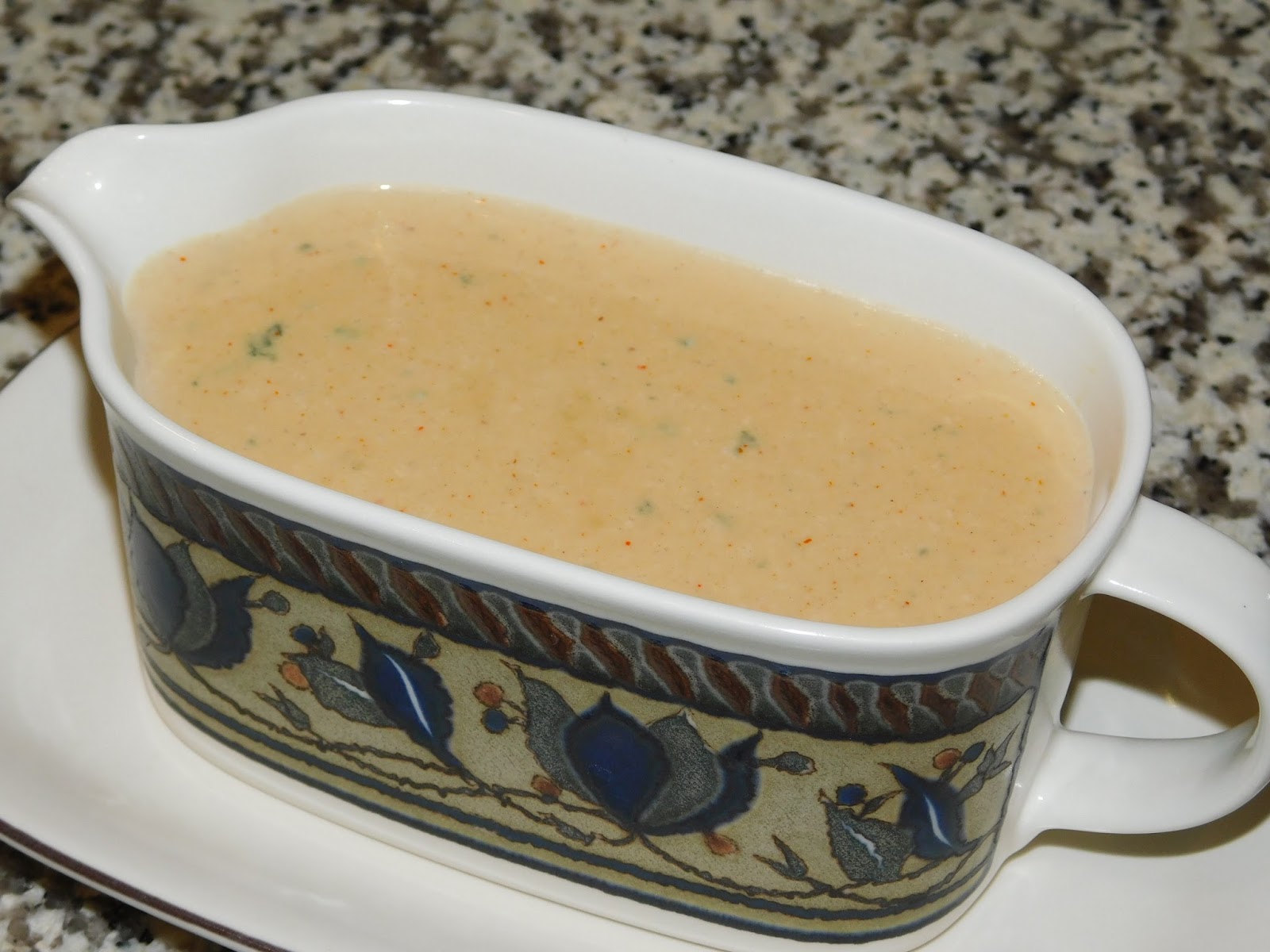 Blue Cheese Steak Sauce