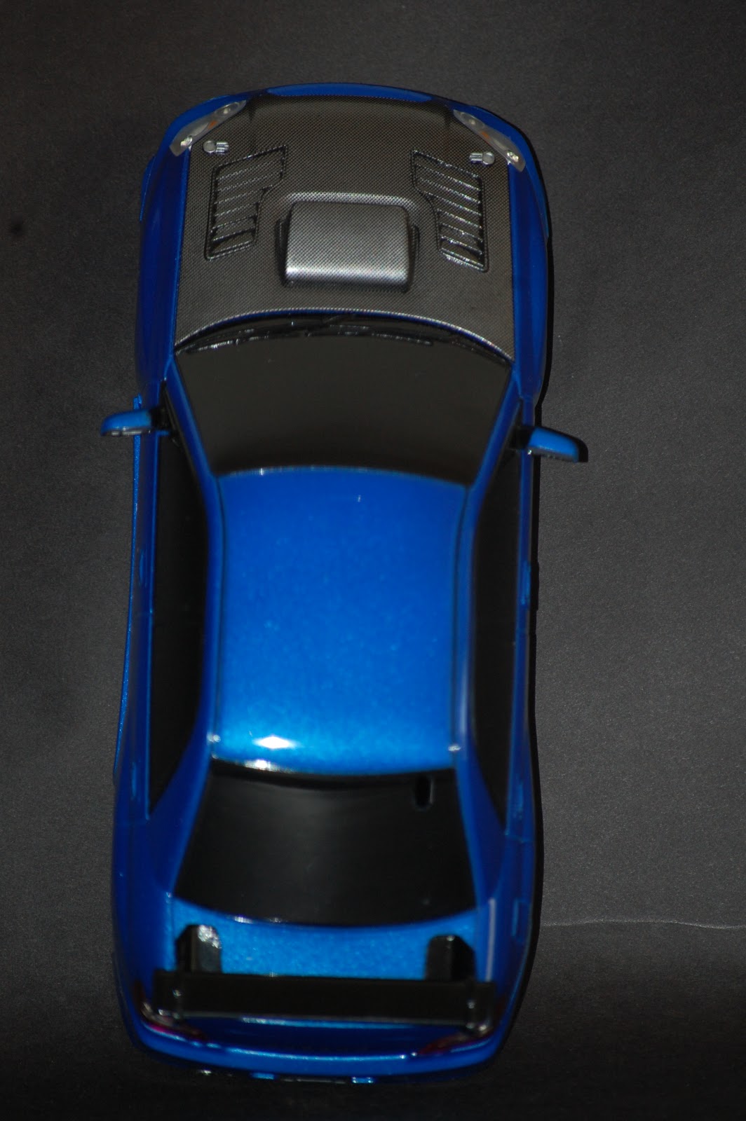 Southern Comfort Rc Garage: Traded Xmods bodies, polished and shined!