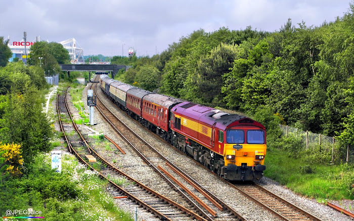 Info-Pictorial: EWS Traction in the Midlands | Rail Revisited