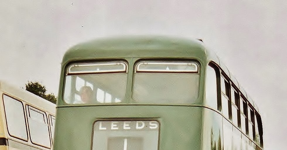 Ferraris and Other Things: Leyland Titan PD2/11