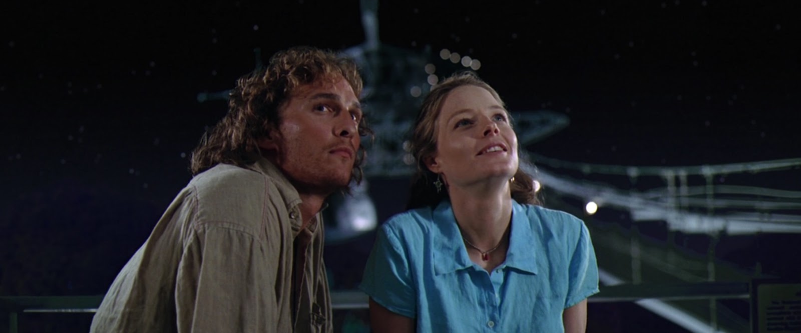 Os Filmes dos Outros: CONTATO (Contact, 1997)