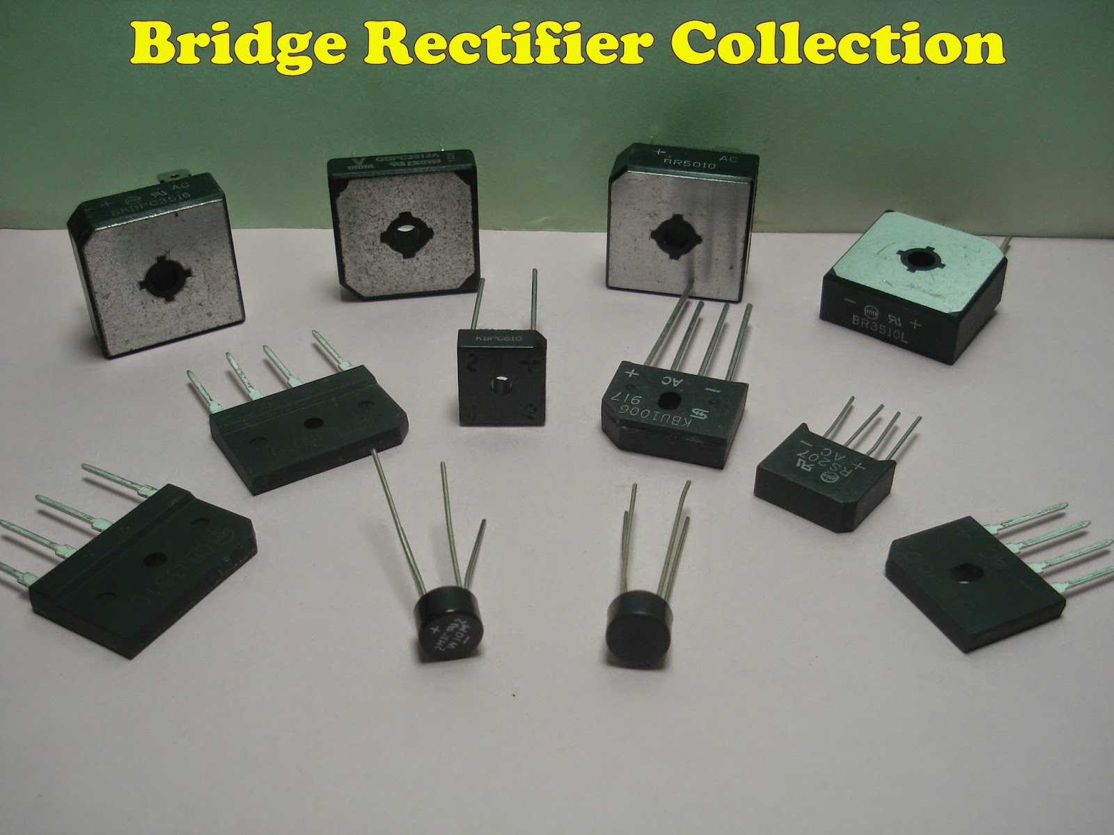 .: Bridge Rectifier