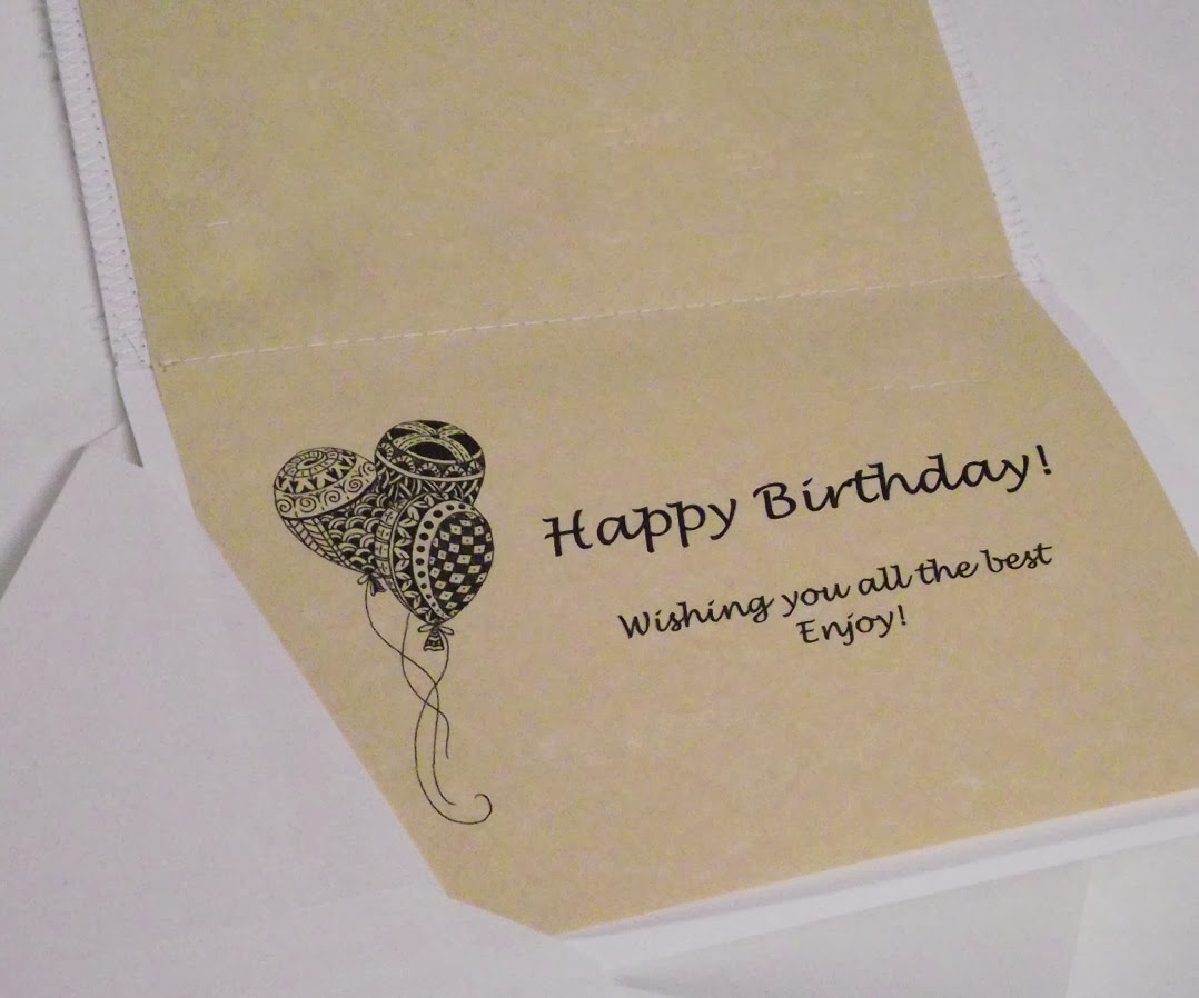 The Quilt Rat: A Birthday Card