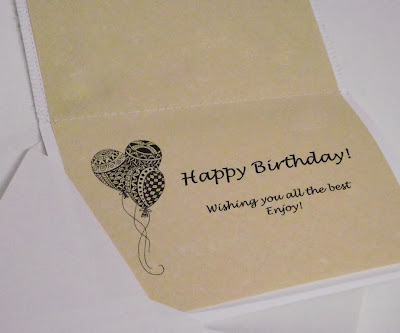 The Quilt Rat: A Birthday Card