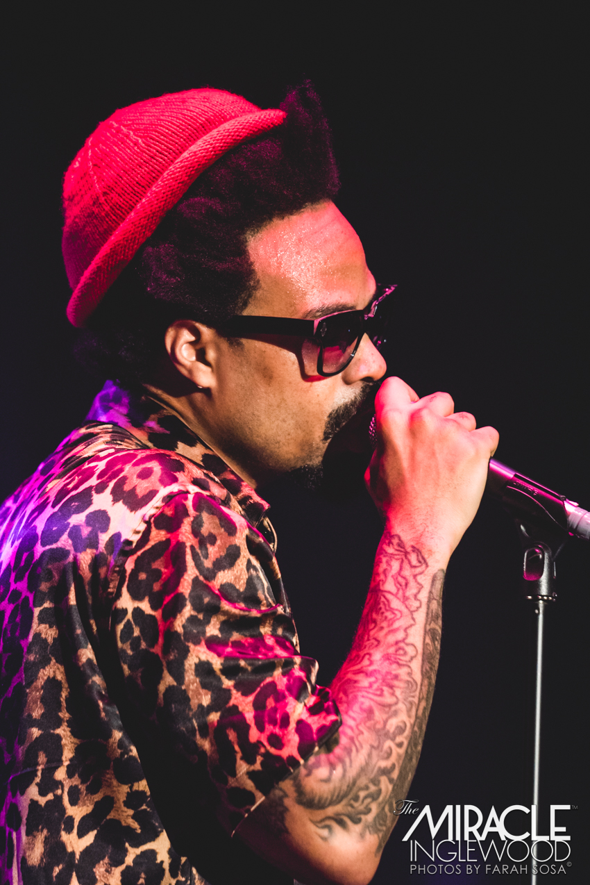 FARAHSTOP: The Miracle Theater - BILAL + Jean Placide, 02/15/19