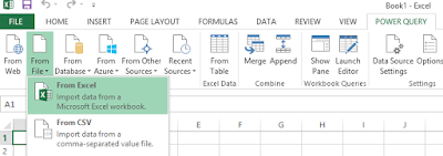 Power Query and Power Map in Excel 2013 ~ Explore Microsoft 365