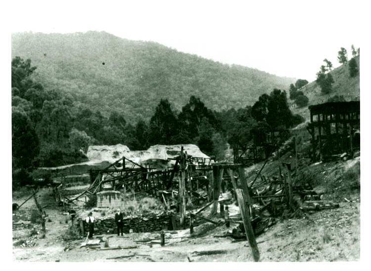 Cassilis-History-Stories: August 2013