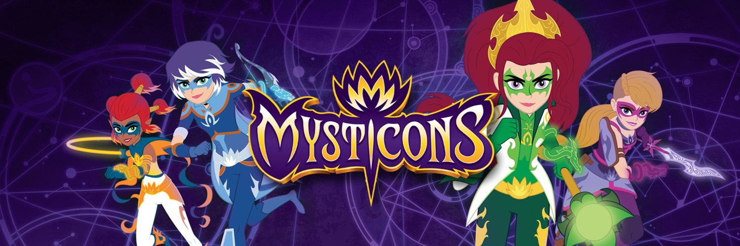 NickALive!: Nickelodeon USA To Premiere "Mysticons" In August 2017 ...
