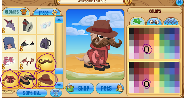 Animal Jam Costumes