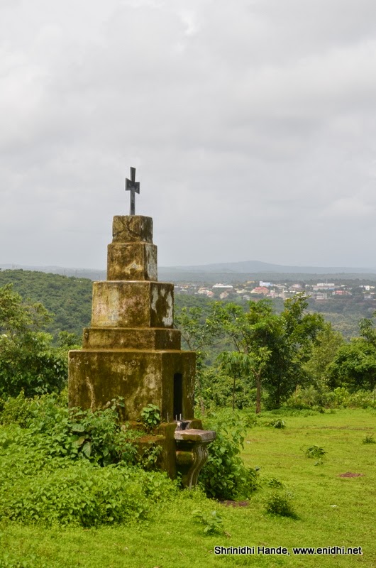 Haunted Three Kings Church, Goa, shown in Boothnath movie - eNidhi ...