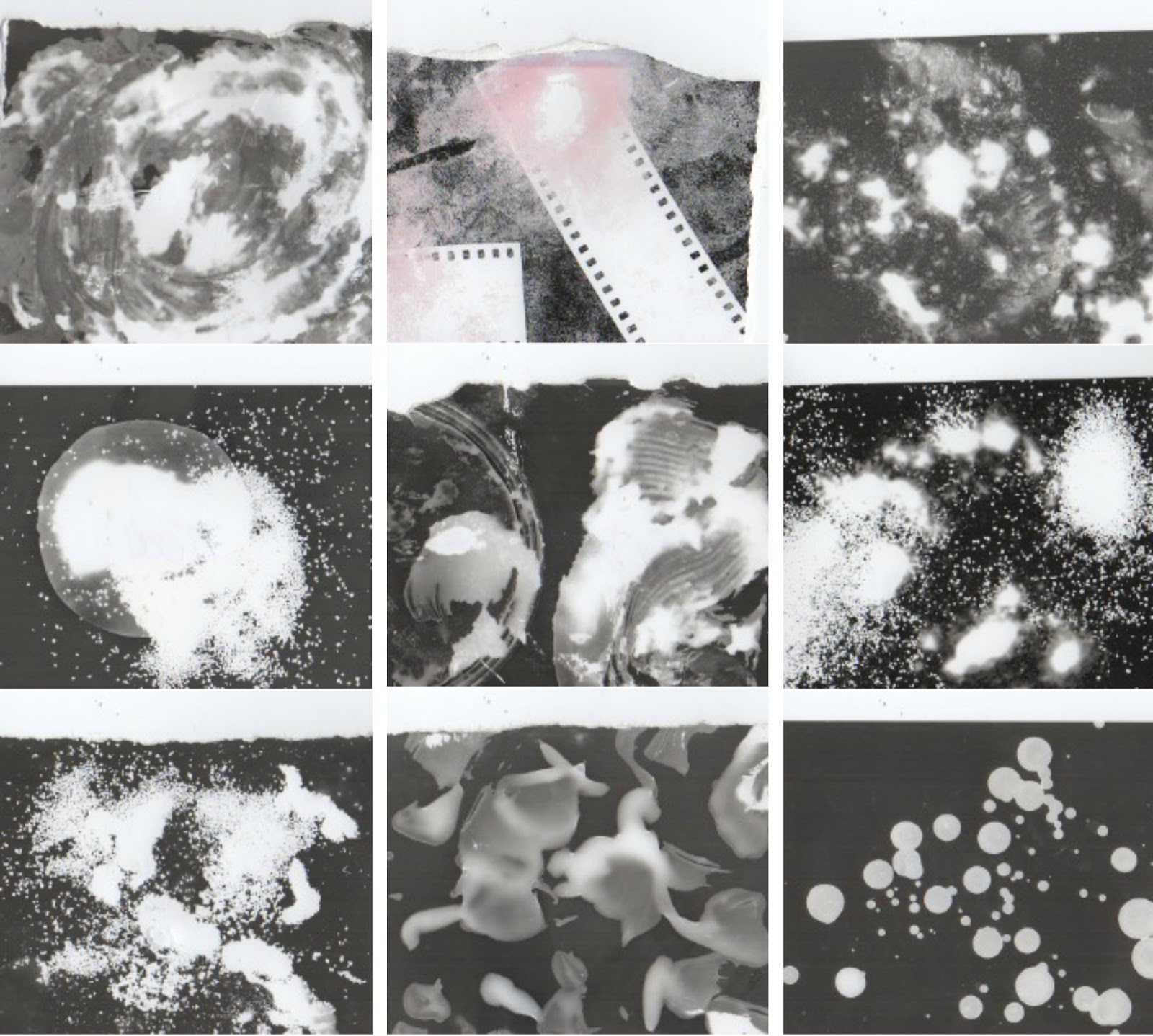 Emily's Photography Blog: Pierre Cordier's Chemigram