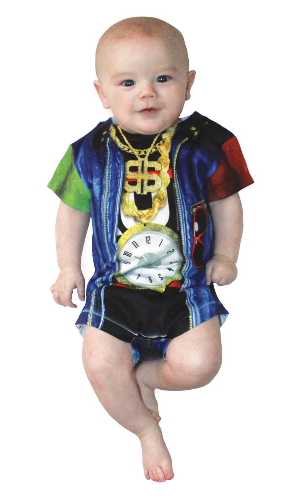 Viktor Viktoria's View: Get your baby rappin in an old school rapper ...