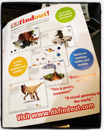 The Library Voice: DK Find Out Is Not Just A Website! There Are Now DK ...