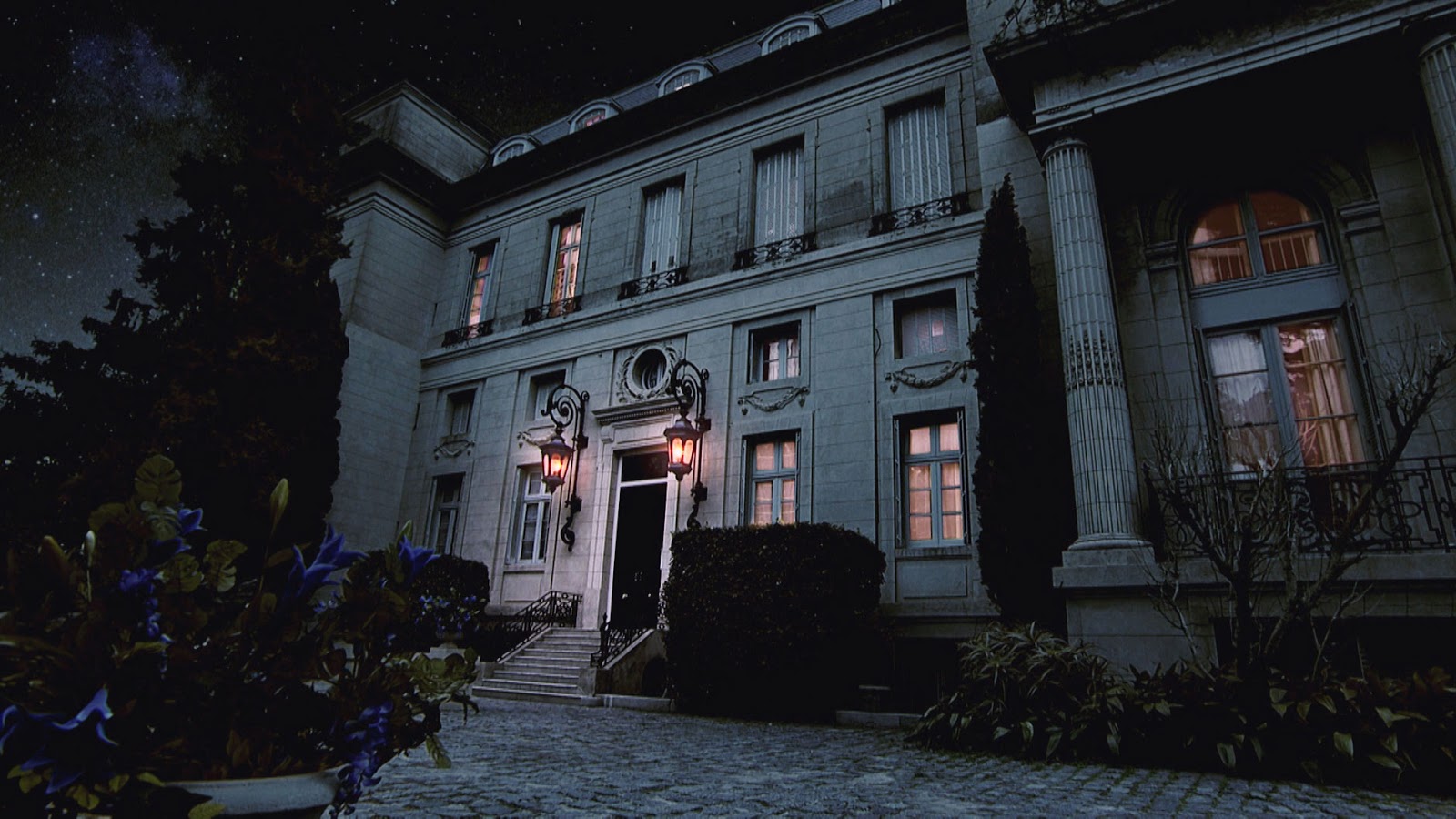 Sou Luna | A Sra.Sharon incendiou a mansão Benson? - Telejuve | Novelas ...