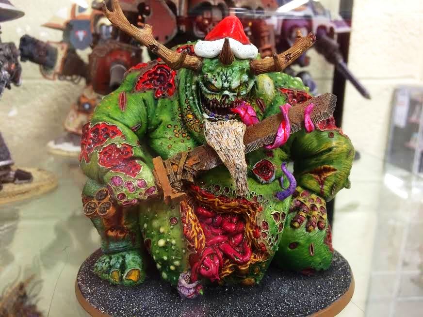 Mengel Miniatures: Happy Holidays!