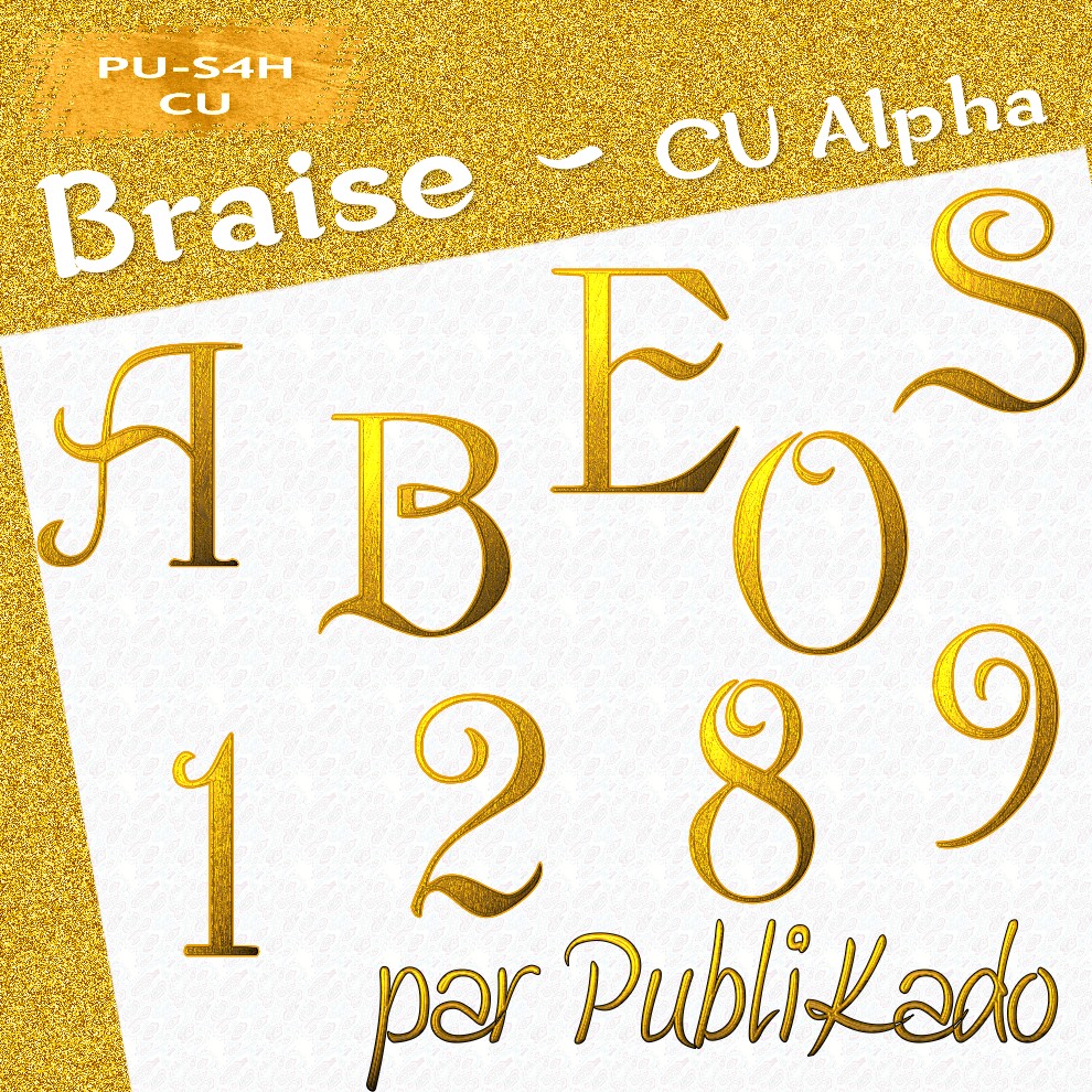 PUBLIKADO: Braise - Alpha CU
