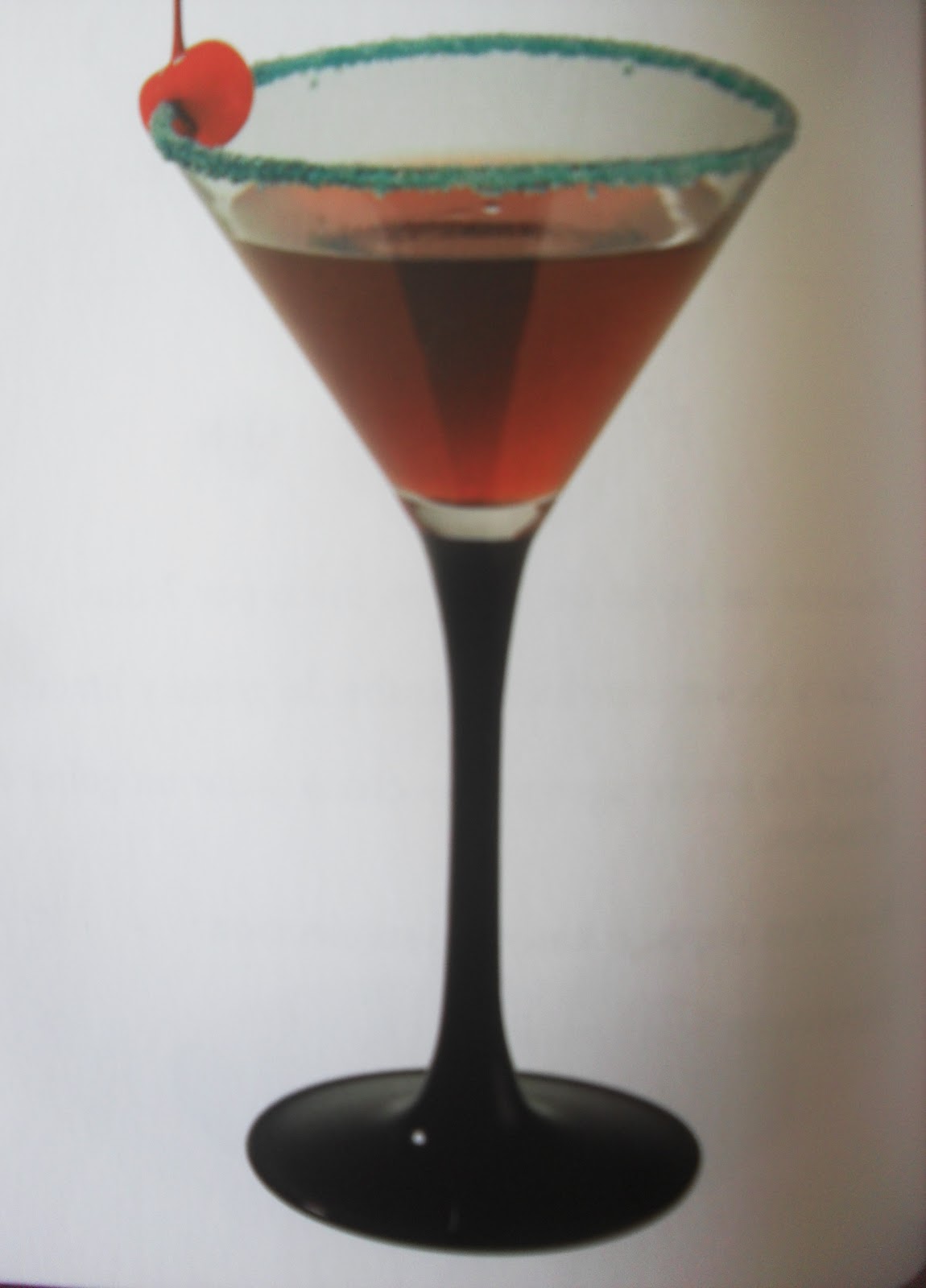 Maracuya!: Cocteles - Cosmopolitan (20 tragos)