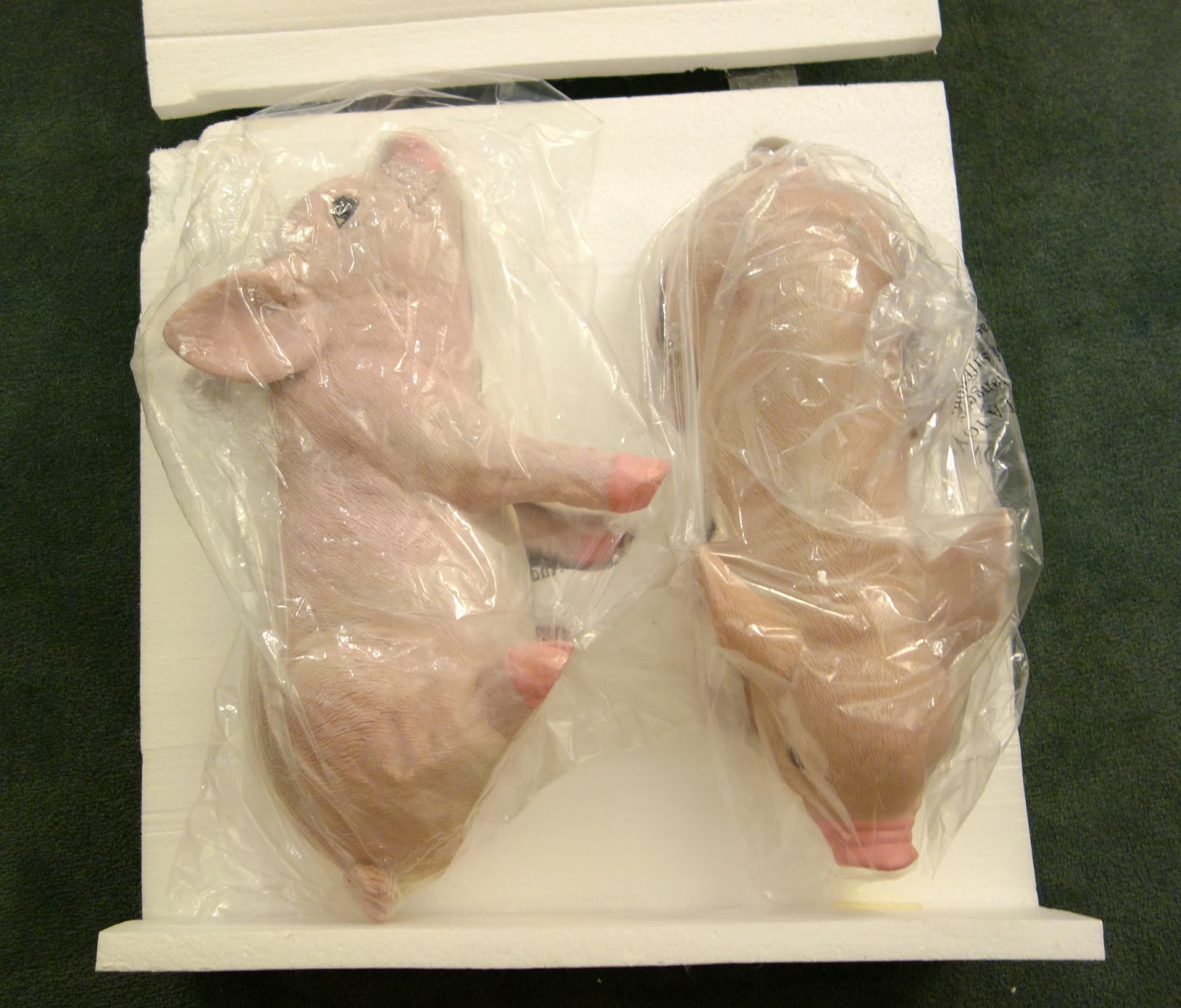 Trying to Stay Calm!: Wind & Weather Pair Of Piglets Review and Giveaway...