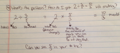 Teaching Has Spilled Into My Everyday Life: Fraction February ...