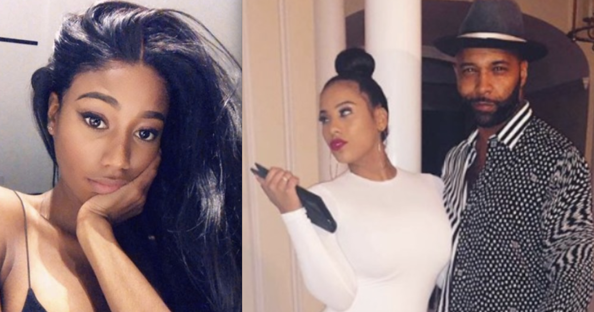 Rhymes With Snitch | Celebrity and Entertainment News | : Joe Budden ...