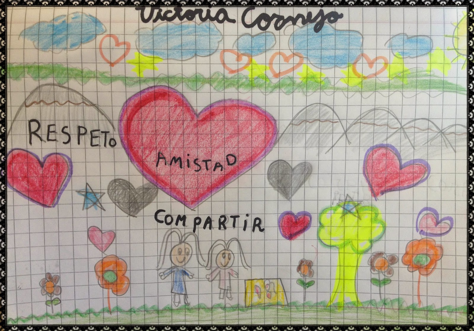 El Blog de Sir Nelson: Canción para una Buena Convivencia Escolar "Haz ...