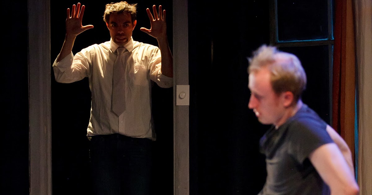 Upstage-Downstage : RHINOCEROS: Antic Production of Classic Absurdist ...