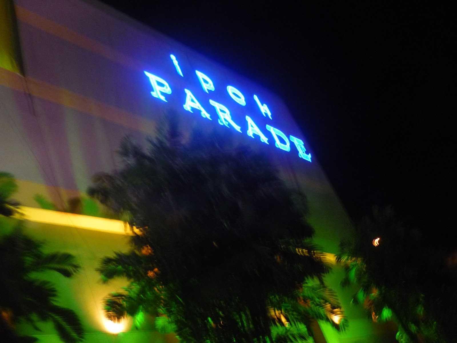 Our Journey : Perak Ipoh - Ipoh Parade Mall MP Steamboat restaurants