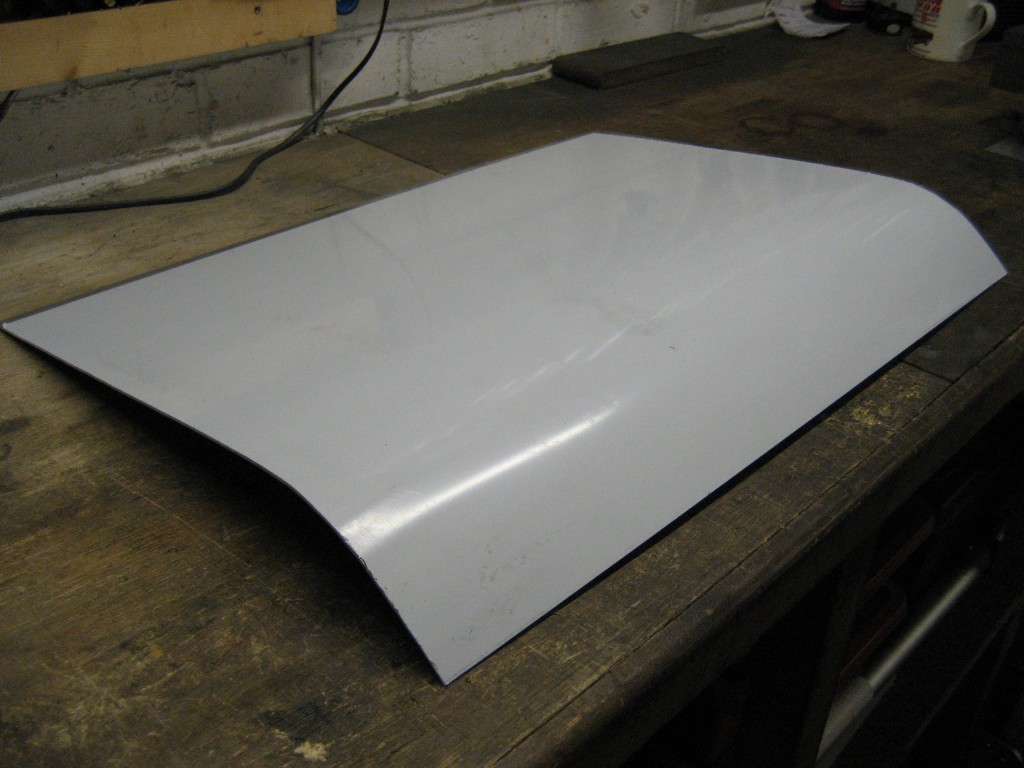 Morgan Technical and Other Topics Blog: Dave's How To: Workshop - Front ...