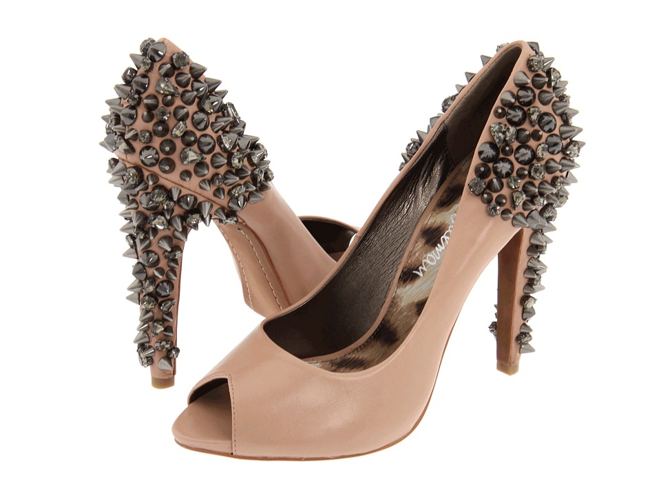 I Have To Have It: Studded Heels