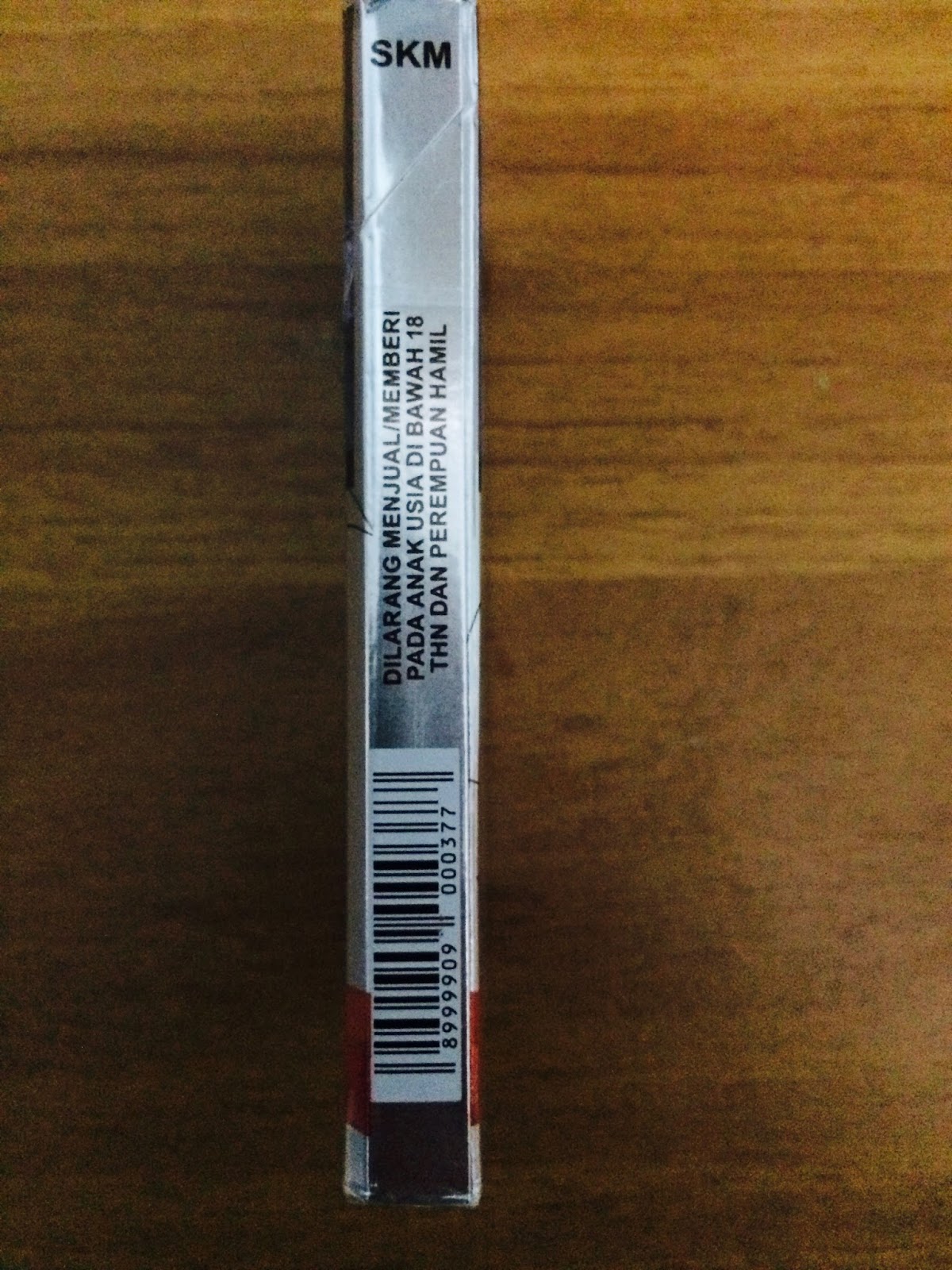 Review Sampoerna Avolution 20's Slim Original (Avolution Kemasan Baru ...