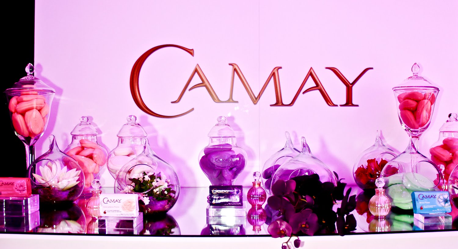 OPEN ADDICTION: CAMAY - NUEVAS FRAGANCIAS
