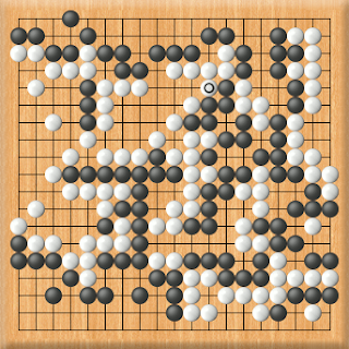 Coughing Fit: Go vs Chess: Compare and Contrast