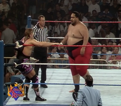 Retro Oasis: A Taste of the New Generation: Chapter 3:16: WWF Monday ...