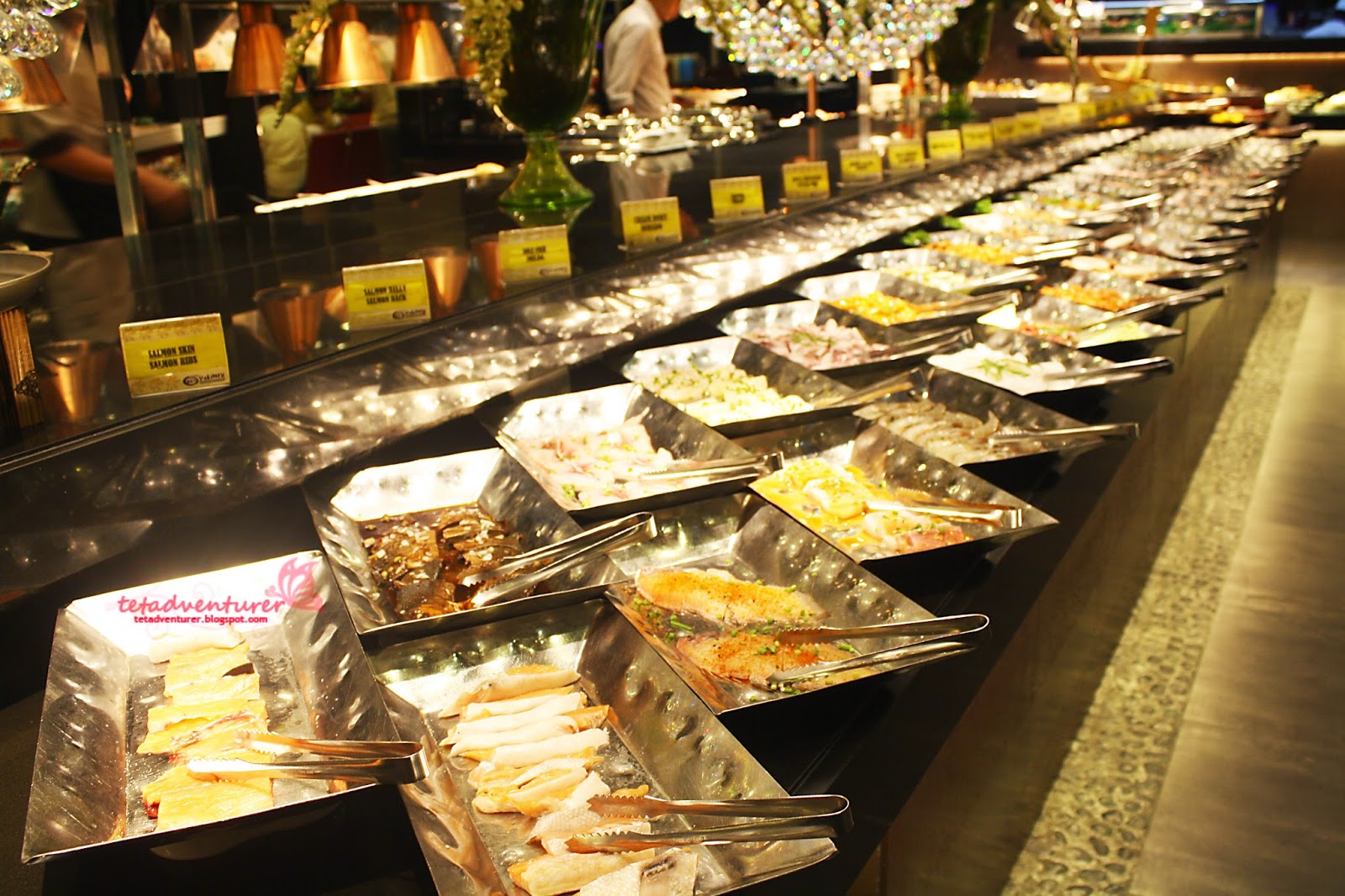 tetadventurer: Revisiting my first love --- Yakimix! :)