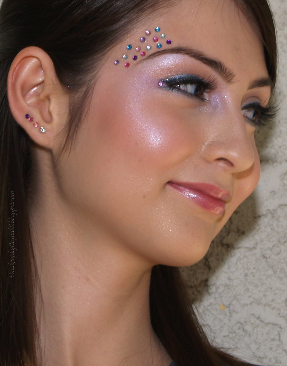 Laura Mercier Bridal Makeup