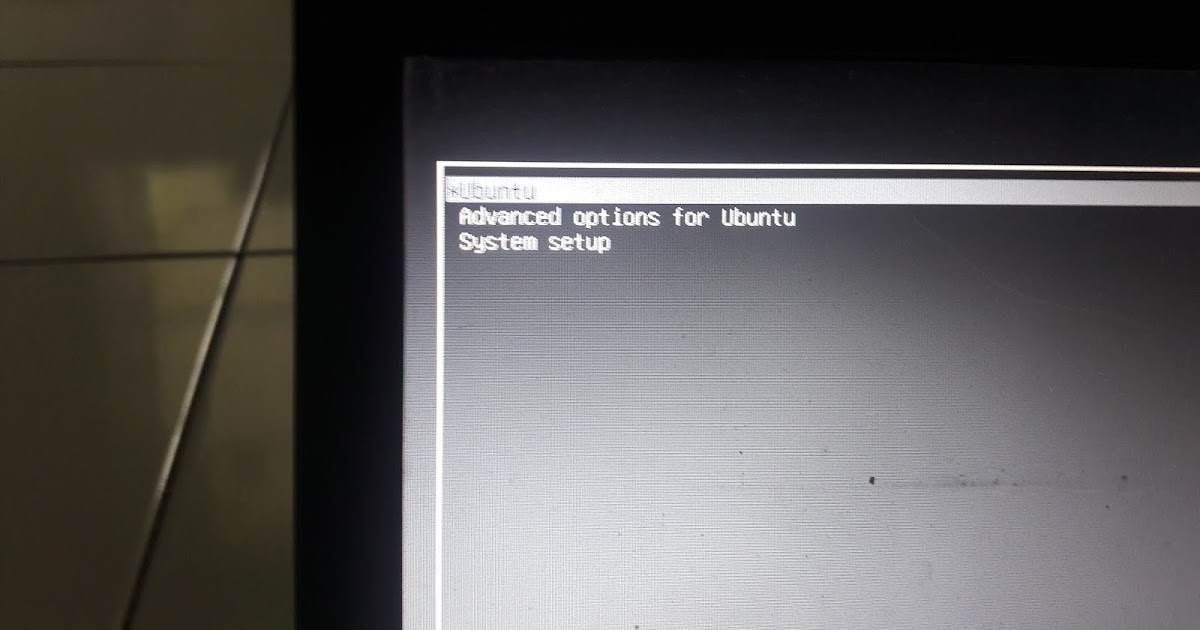 Cara Mengatasi Laptop/PC Tidak Bisa Masuk BIOS #BagianPertama - BLOG SAYUGI